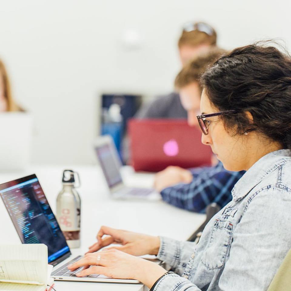 Covalence Coding School - The Enterprise Center