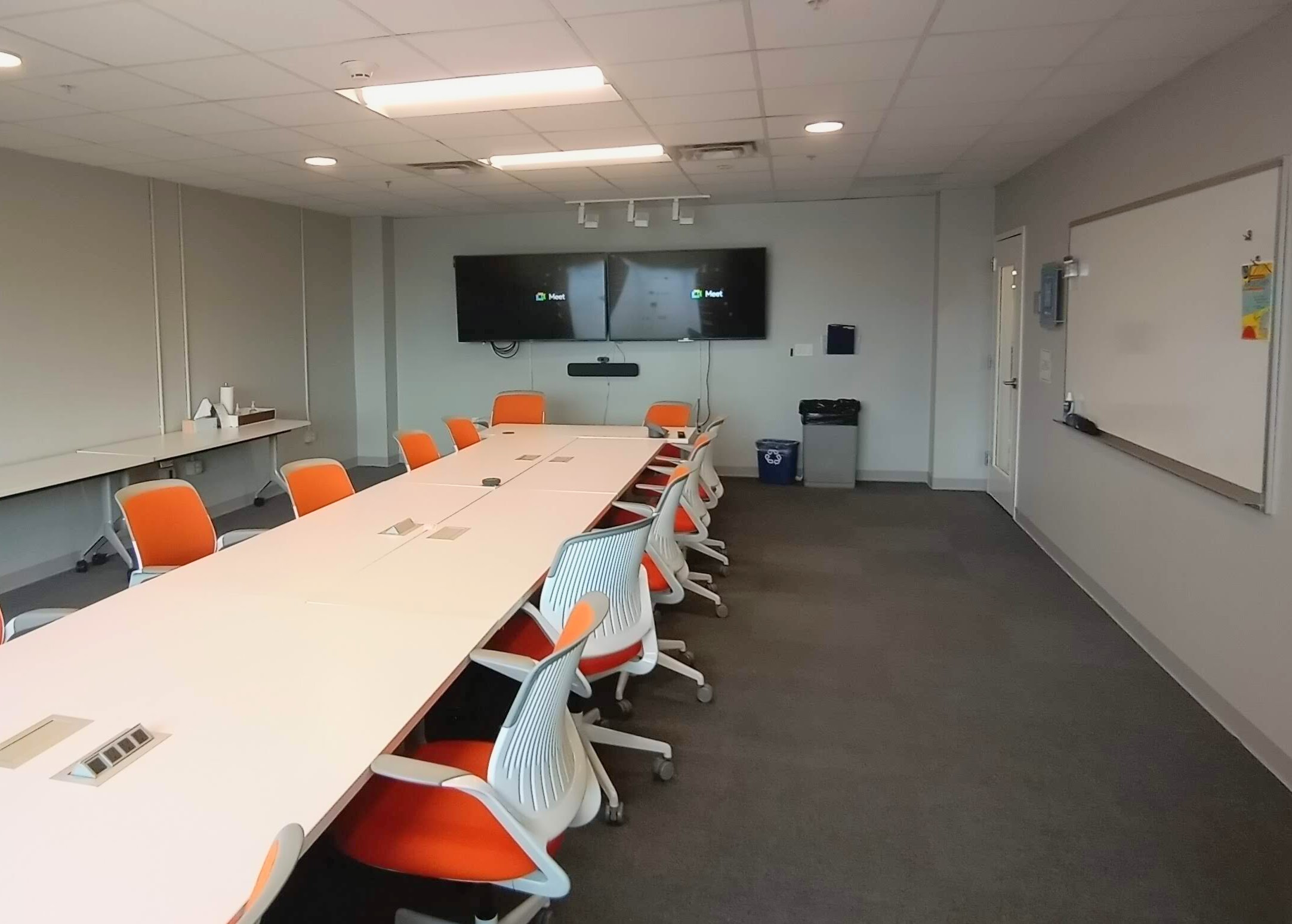 Floor Five - The Enterprise Center