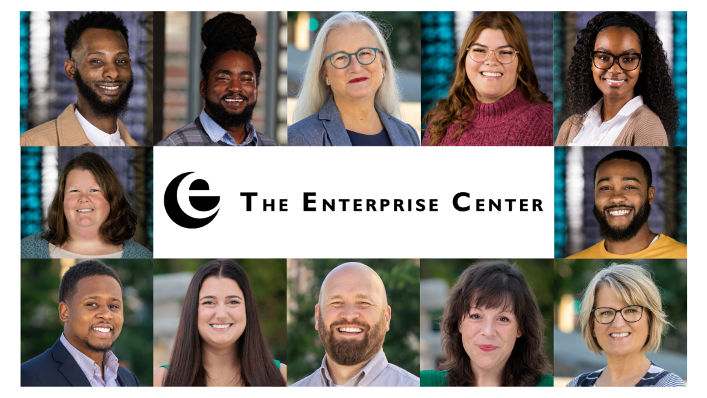 Meet Our Team - The Enterprise Center