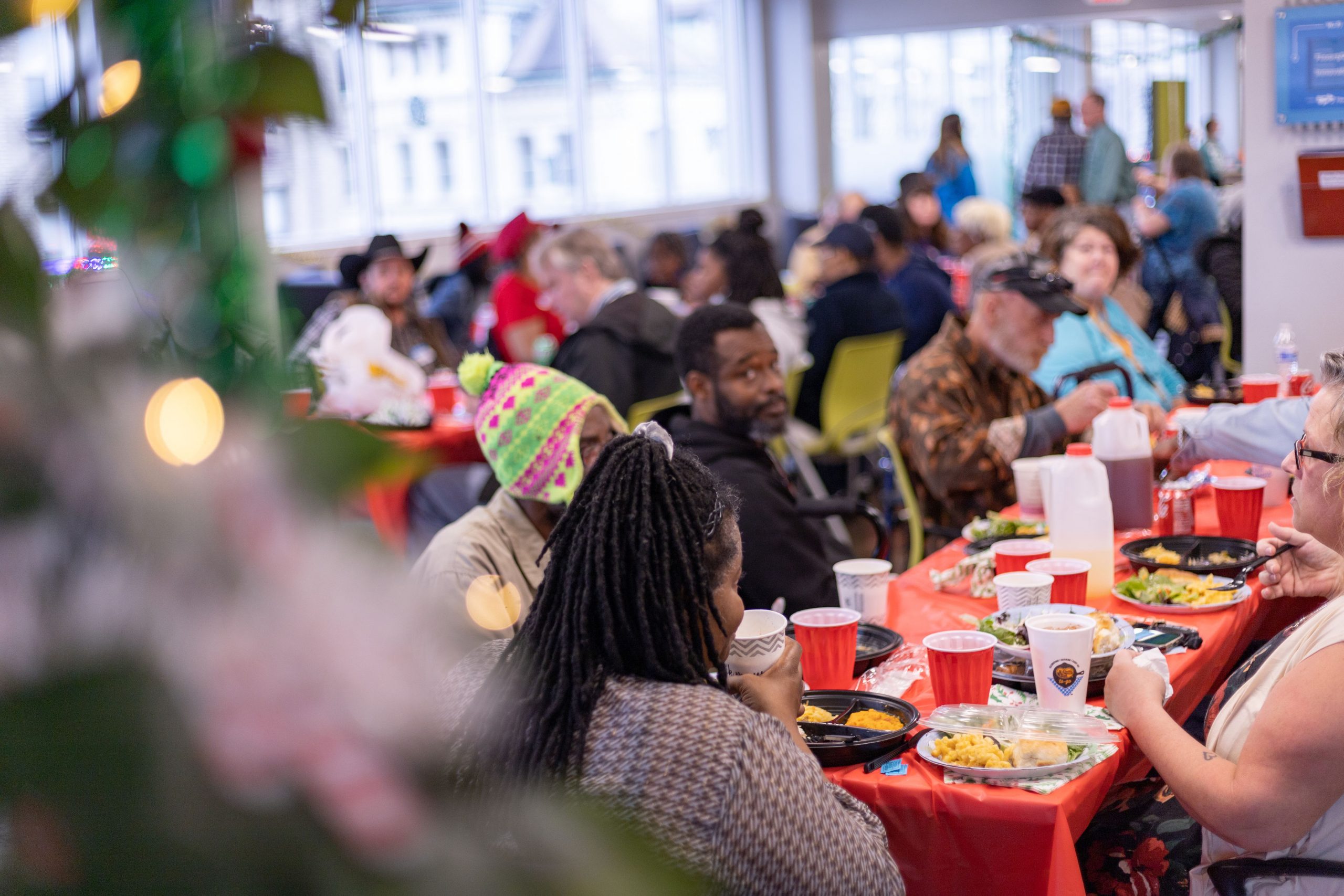Neighborhood Cheer - The Enterprise Center