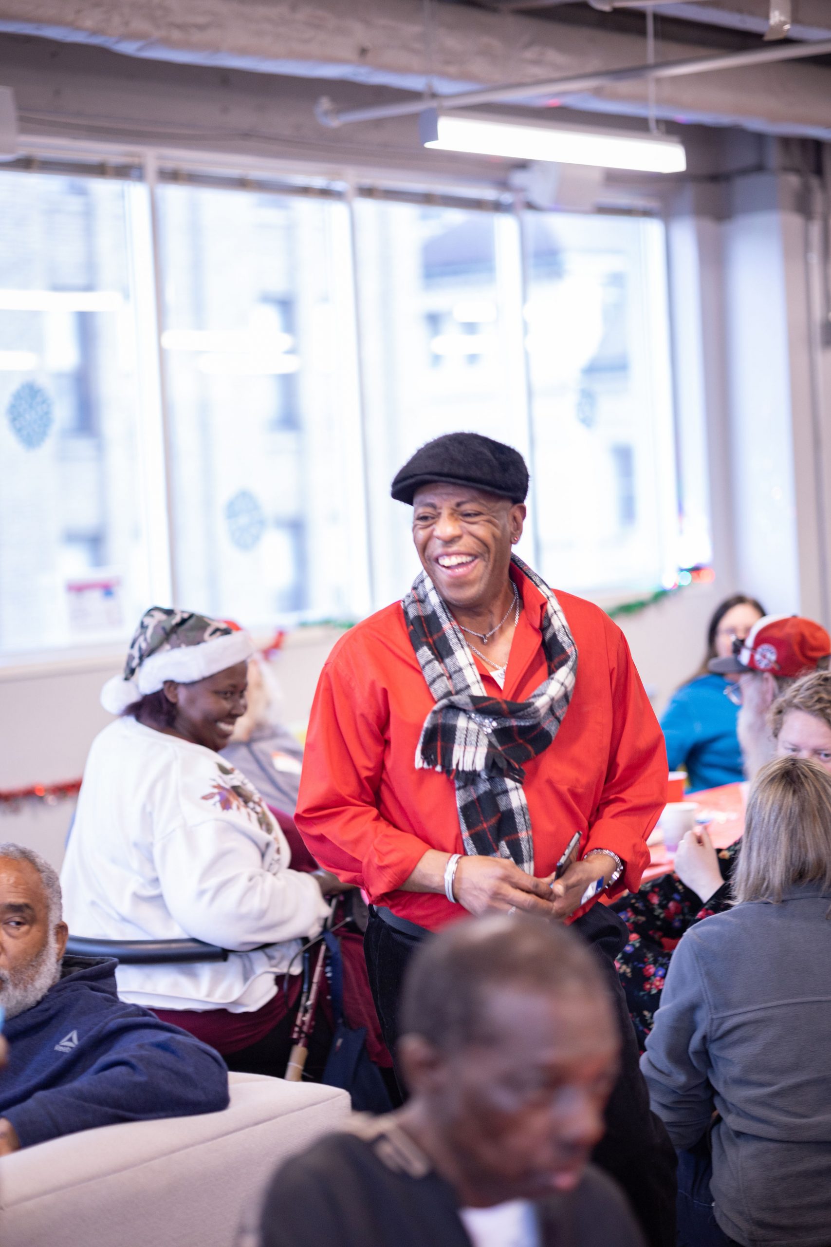 Neighborhood Cheer - The Enterprise Center