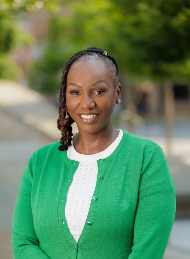 Katherlyn Geter - The Enterprise Center