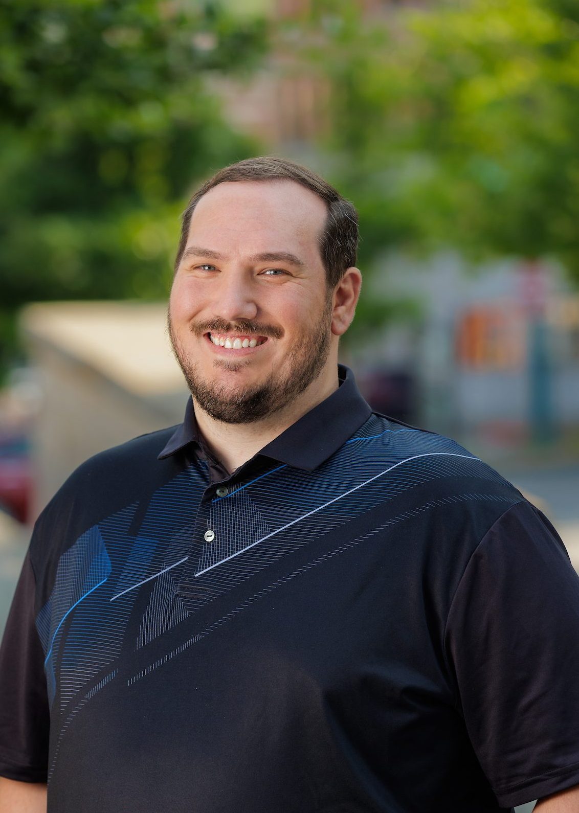 Michael Bowers - The Enterprise Center